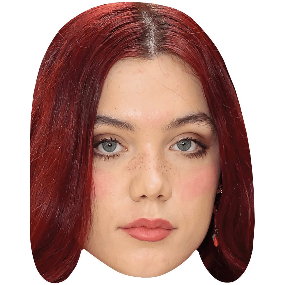 Alessi Rose (Long Hair) Mask