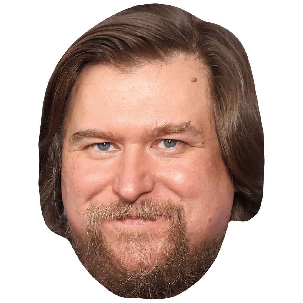 Michael Chernus (Beard) Mask