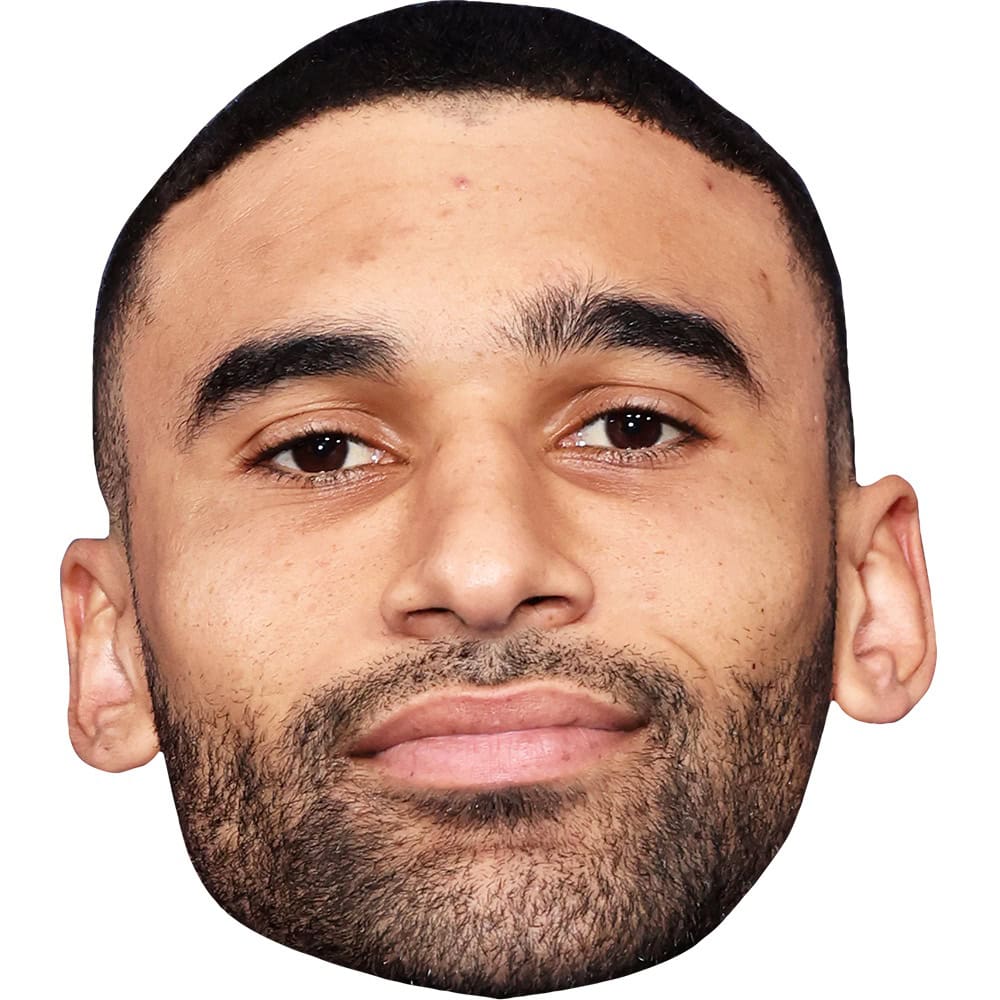 Curtis Robinson (Stubble) Mask