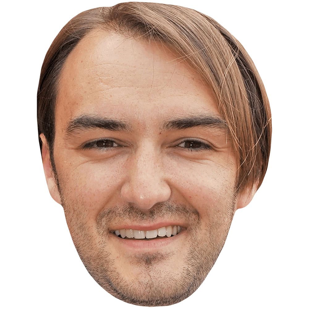 Cyril Lignac (Young) Mask