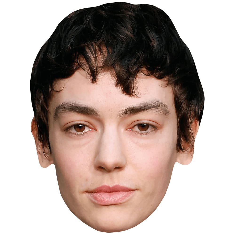 Jack Haven (Short Hair) Mask