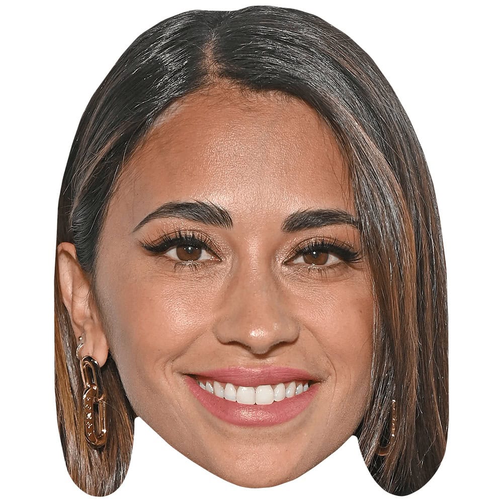 Antonela Roccuzzo (Smile) Mask