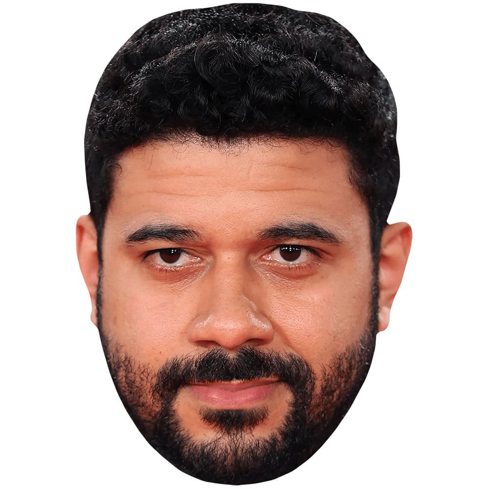 Robert Gilbert (Beard) Mask