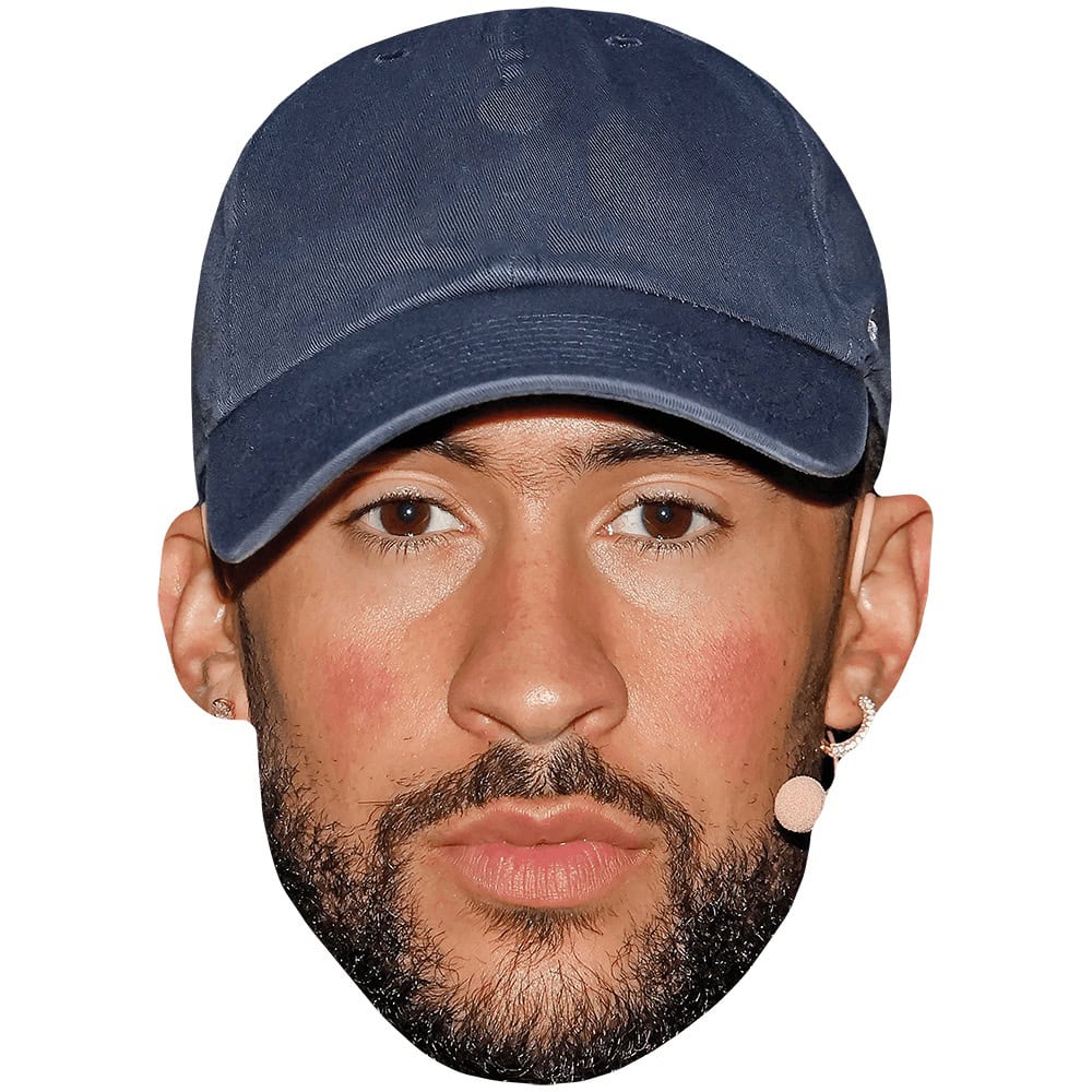 Bad Bunny (Cap) Mask