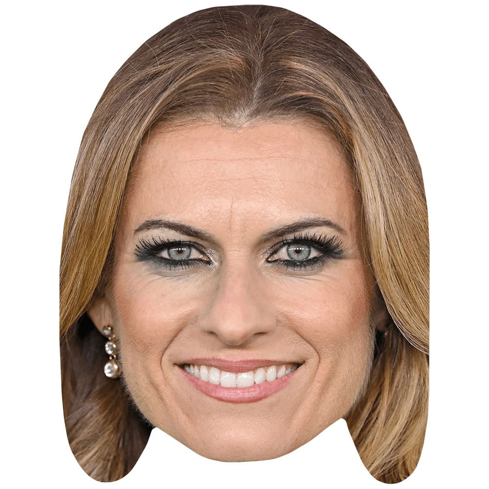 Karen Carney (Makeup) Mask