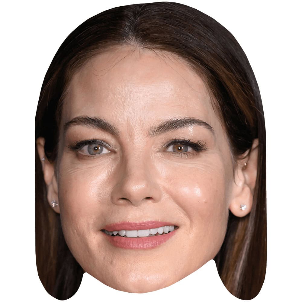 Michelle Monaghan (Smile) Mask