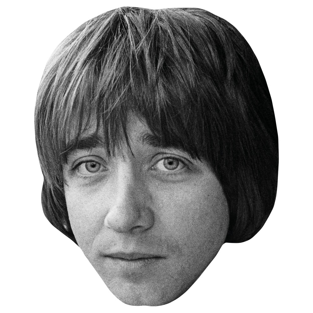 Tony Hicks (Young) Mask