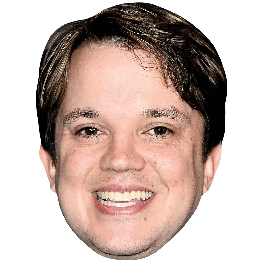 Eric Millegan (Smile) Mask
