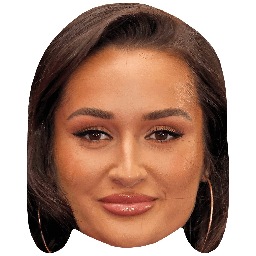 Maddie Jepson (Black Hair) Mask