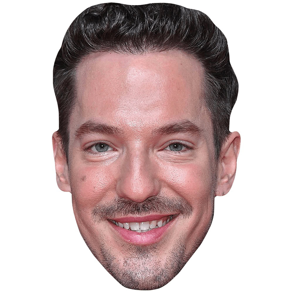 Nico Stank (Smile) Mask