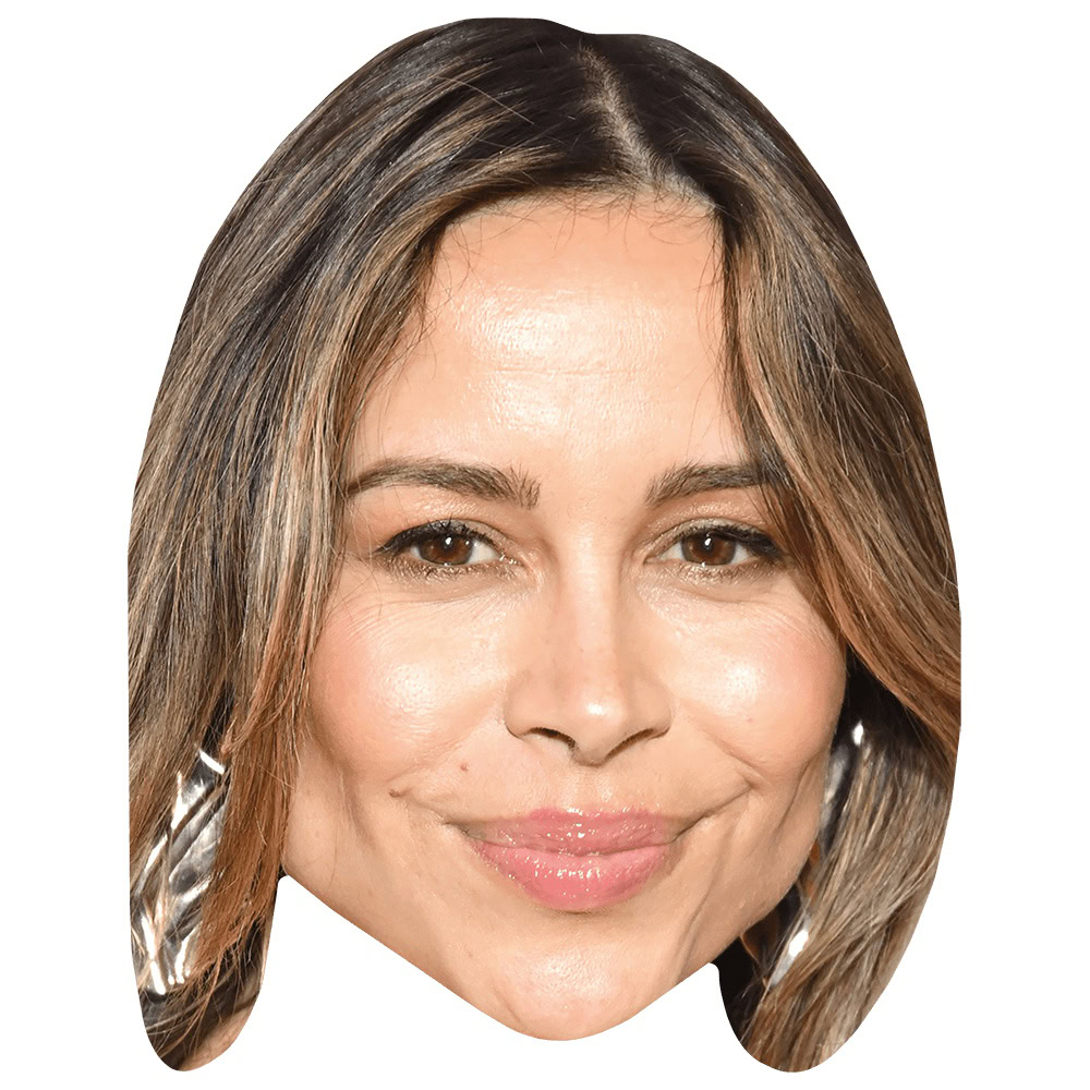 Zulay Henao (Smile) Mask