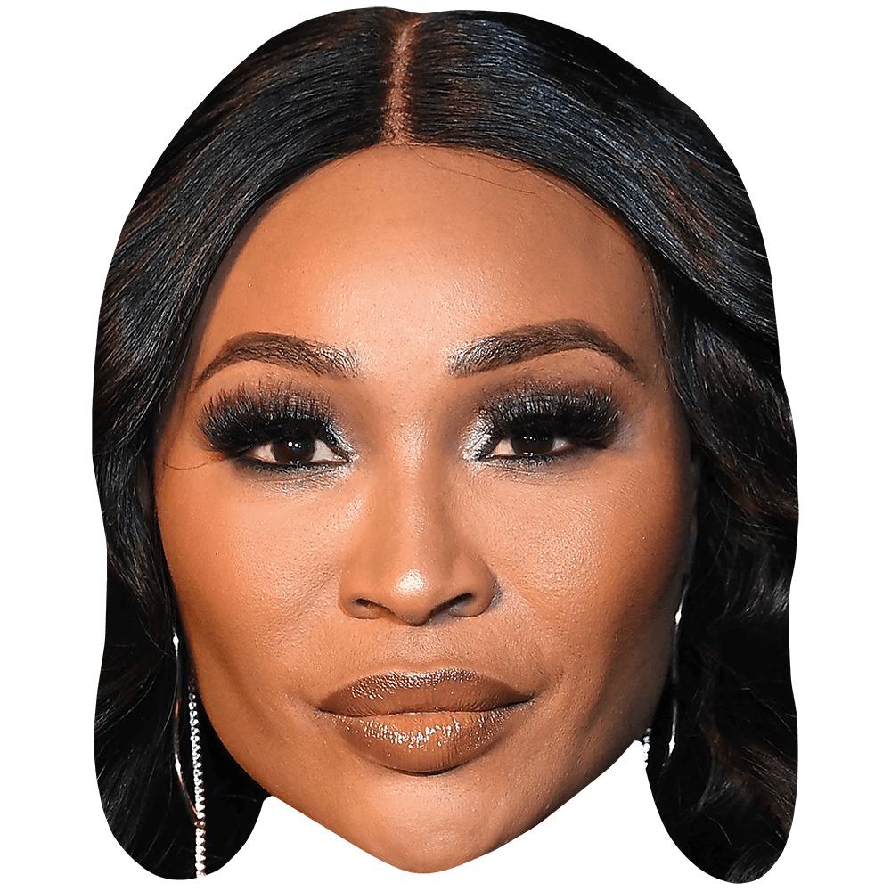 Cynthia Bailey (Black Hair) Mask