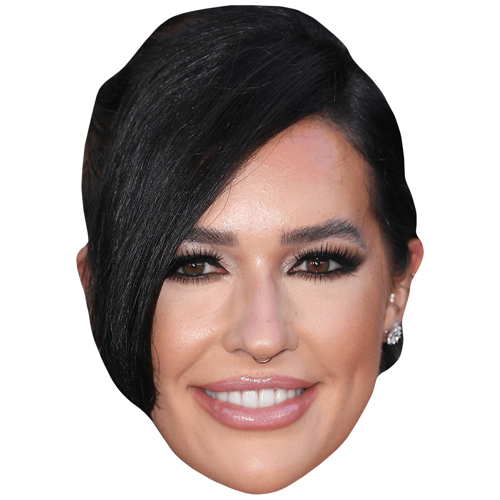 Avery Woods (Smile) Mask