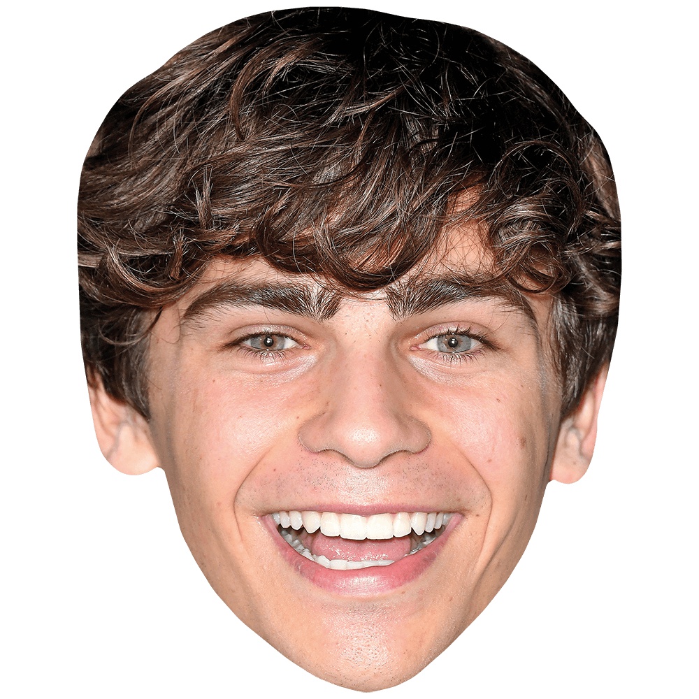 Ayden Mekus (Smile) Big Head