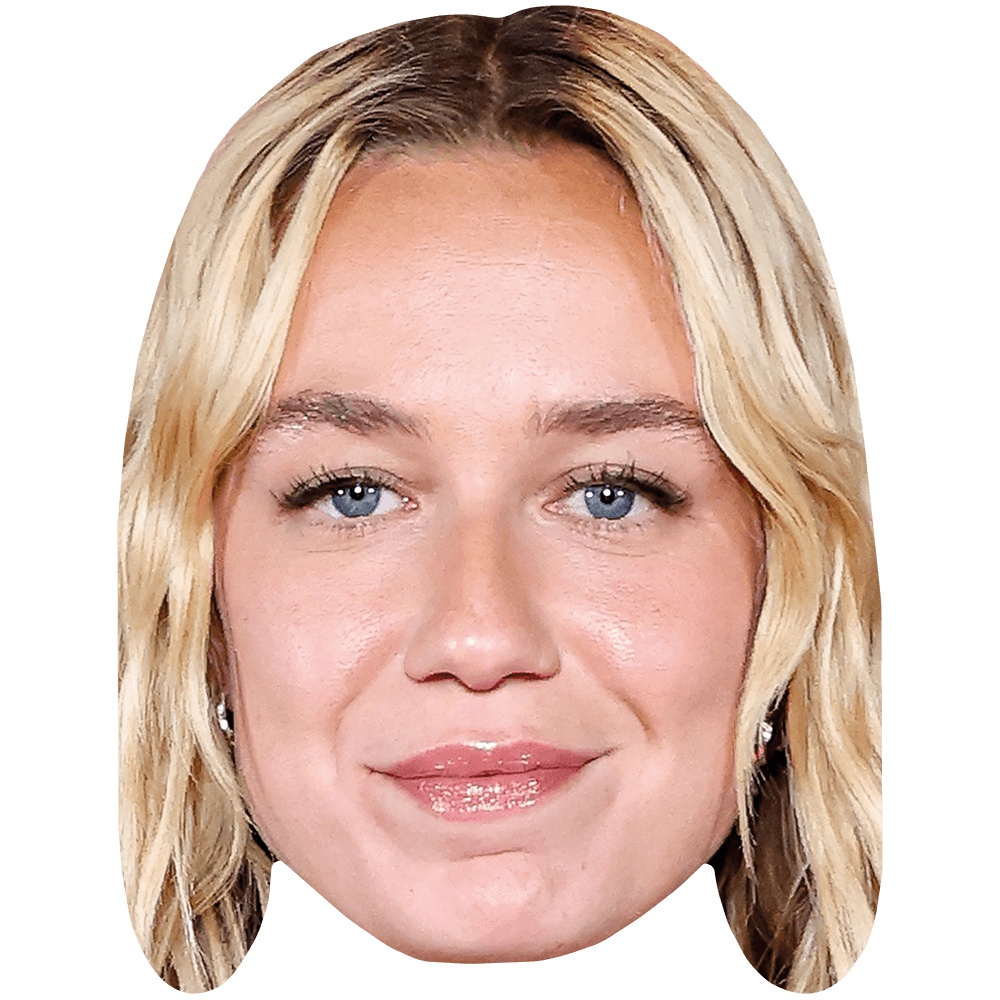 Zoe Marchal (Smile) Big Head