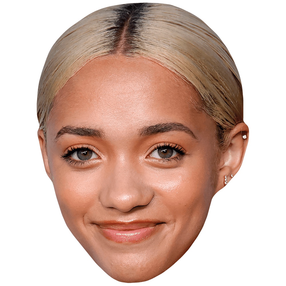 Amirah Johnson (Smile) Big Head