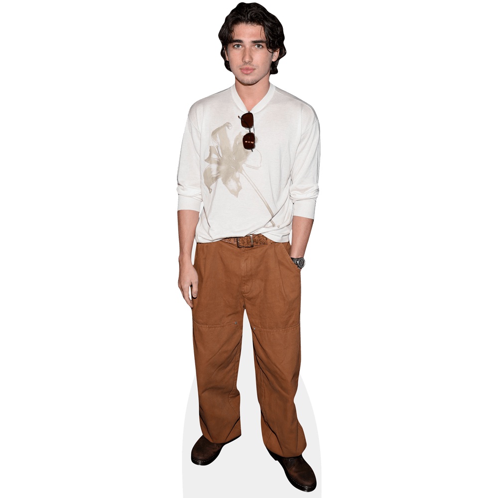 Charlie Evans (Brown Trousers) Cardboard Cutout