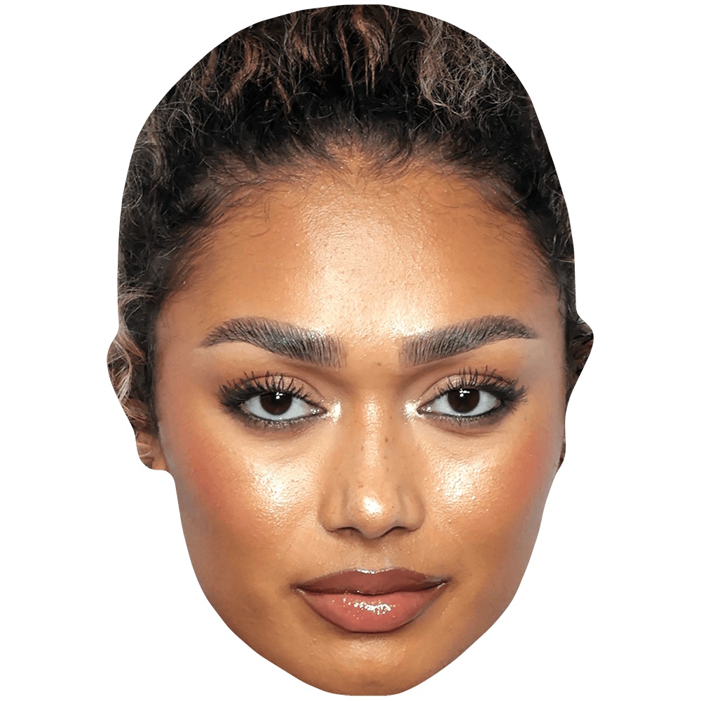 Jazlyn Martin (Makeup) Mask