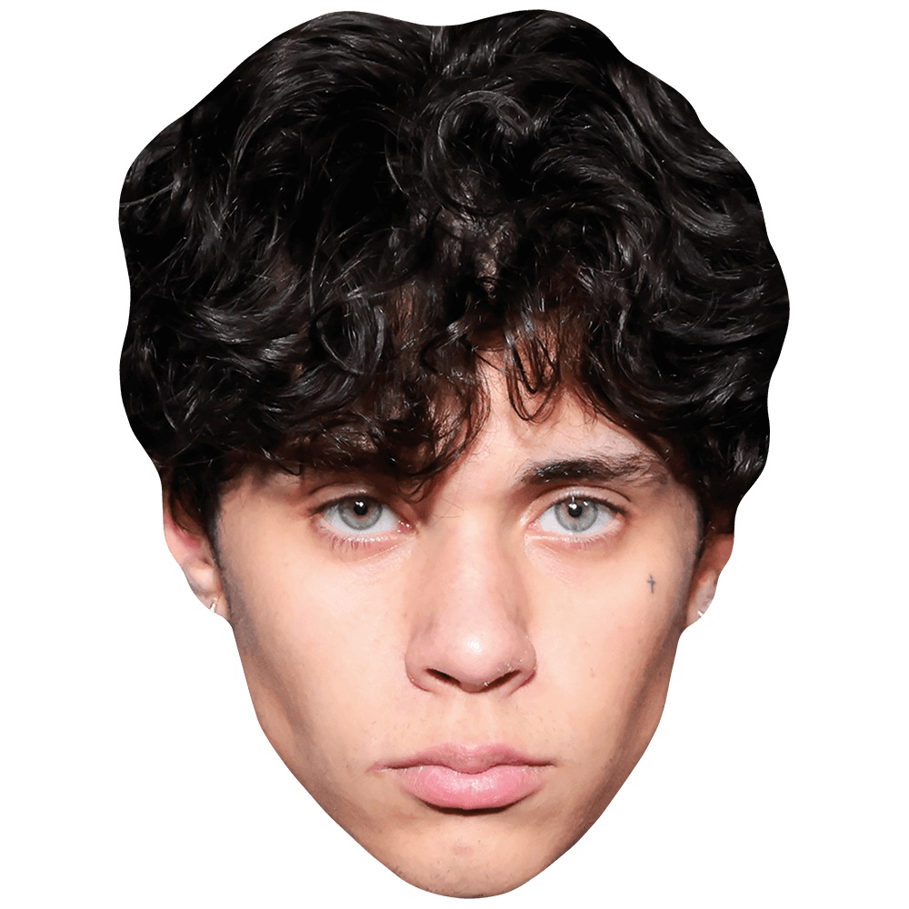 Landon Barker (Serious) Big Head