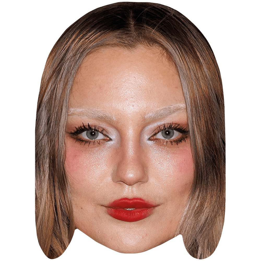 Simone Murphy (Makeup) Big Head