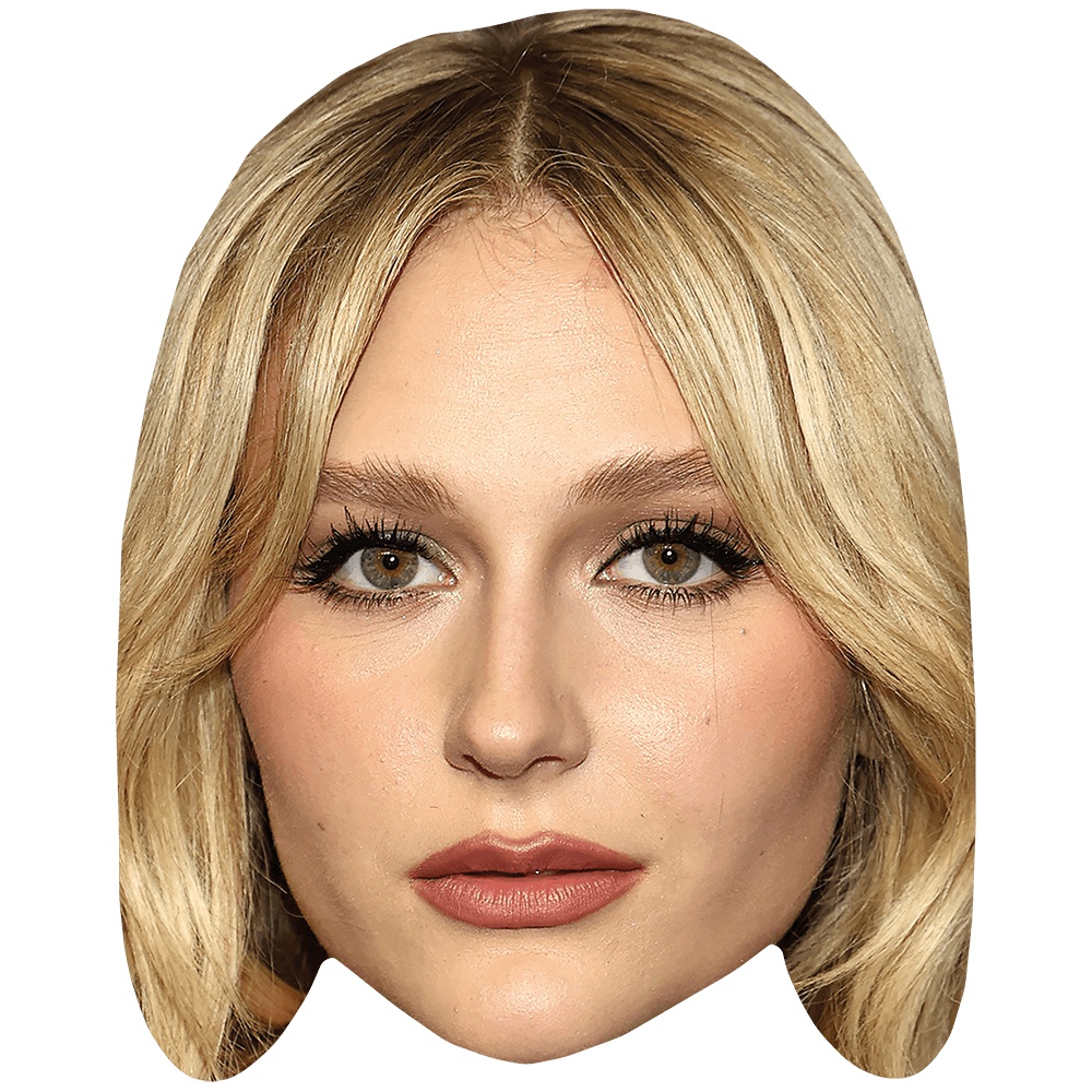 Alyvia Alyn Lind (Make Up) Big Head