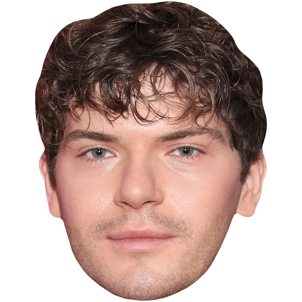 Colton Ryan (Curls) Big Head