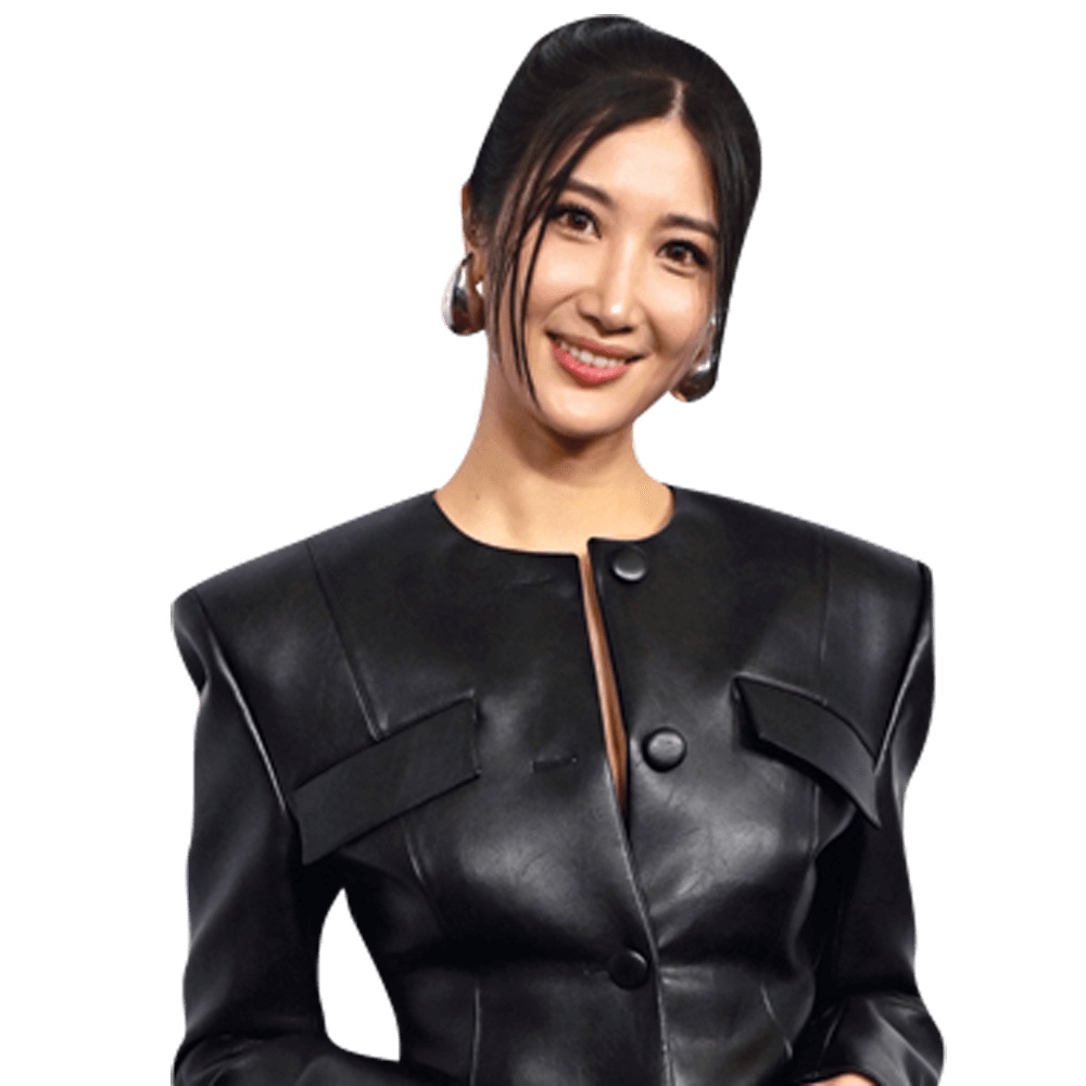 Kim Eun-Jae (Black Outfit) Buddy - Torso Up Cutout