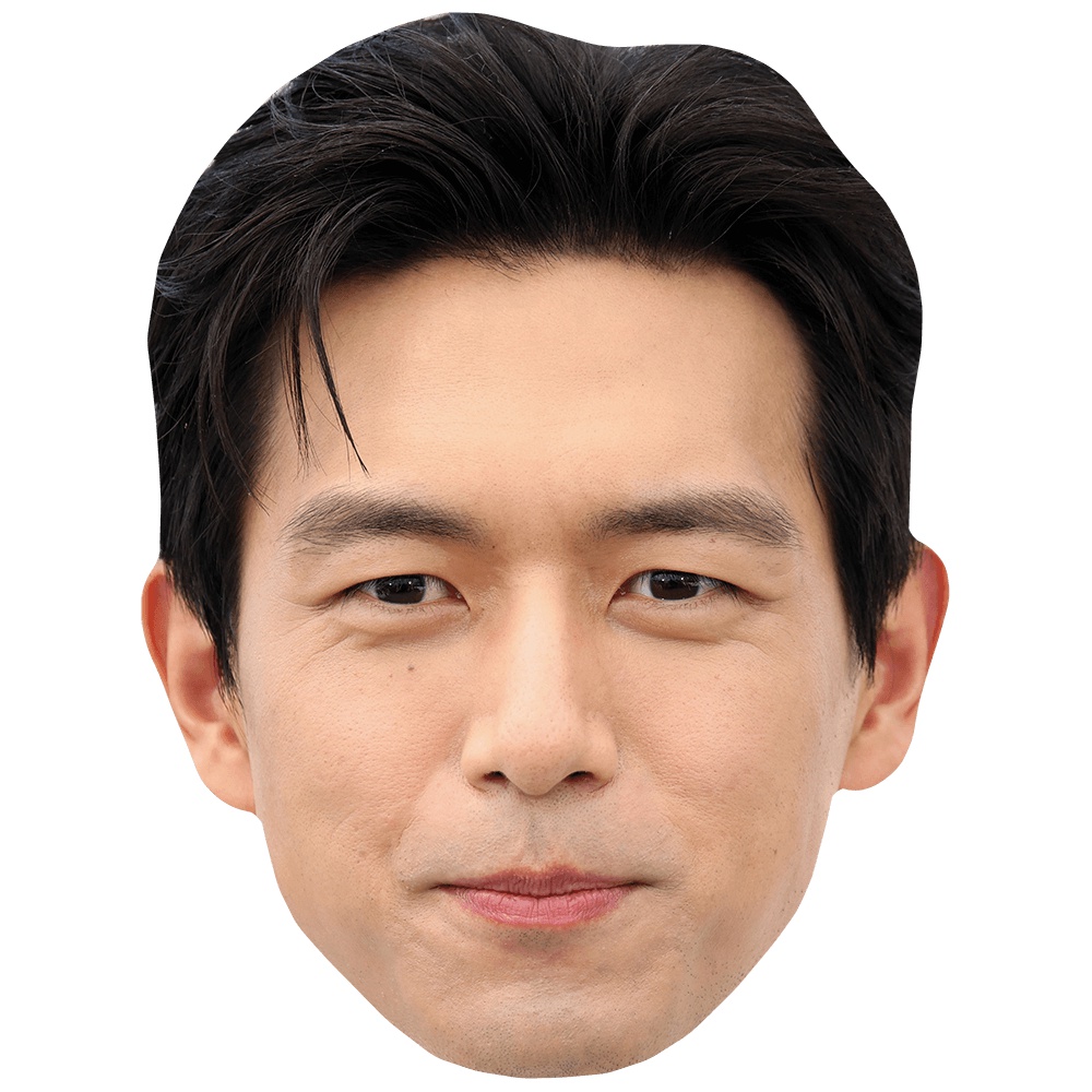 Li Xian (Dark Hair) Mask