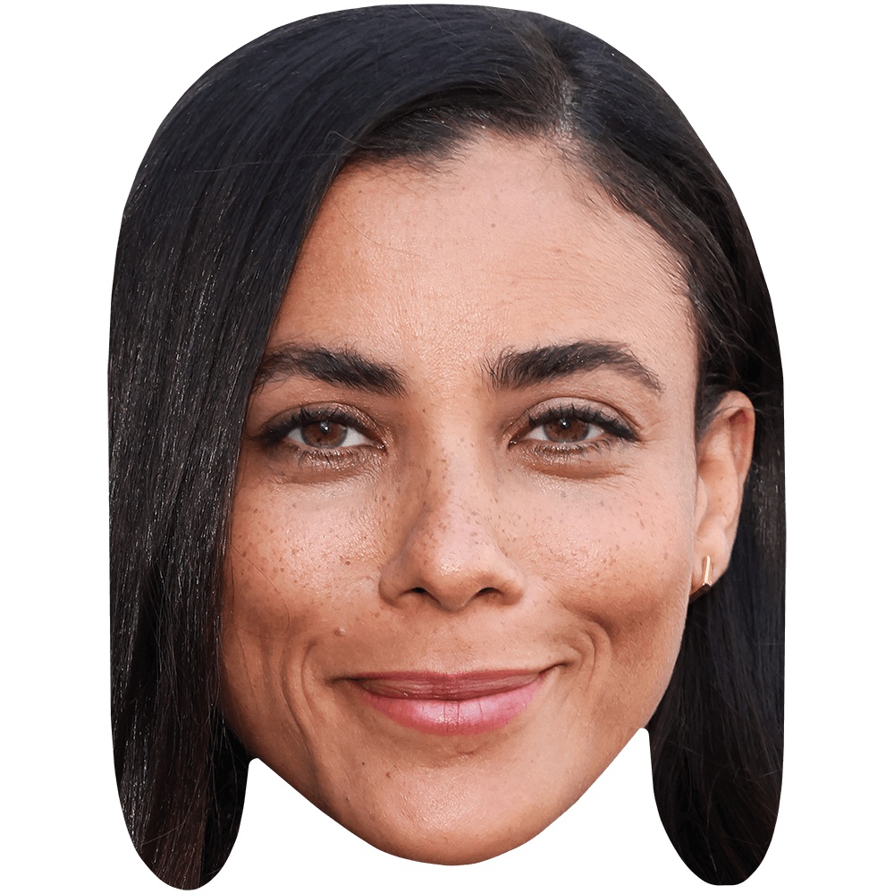 Murielle Hilaire (Smile) Big Head