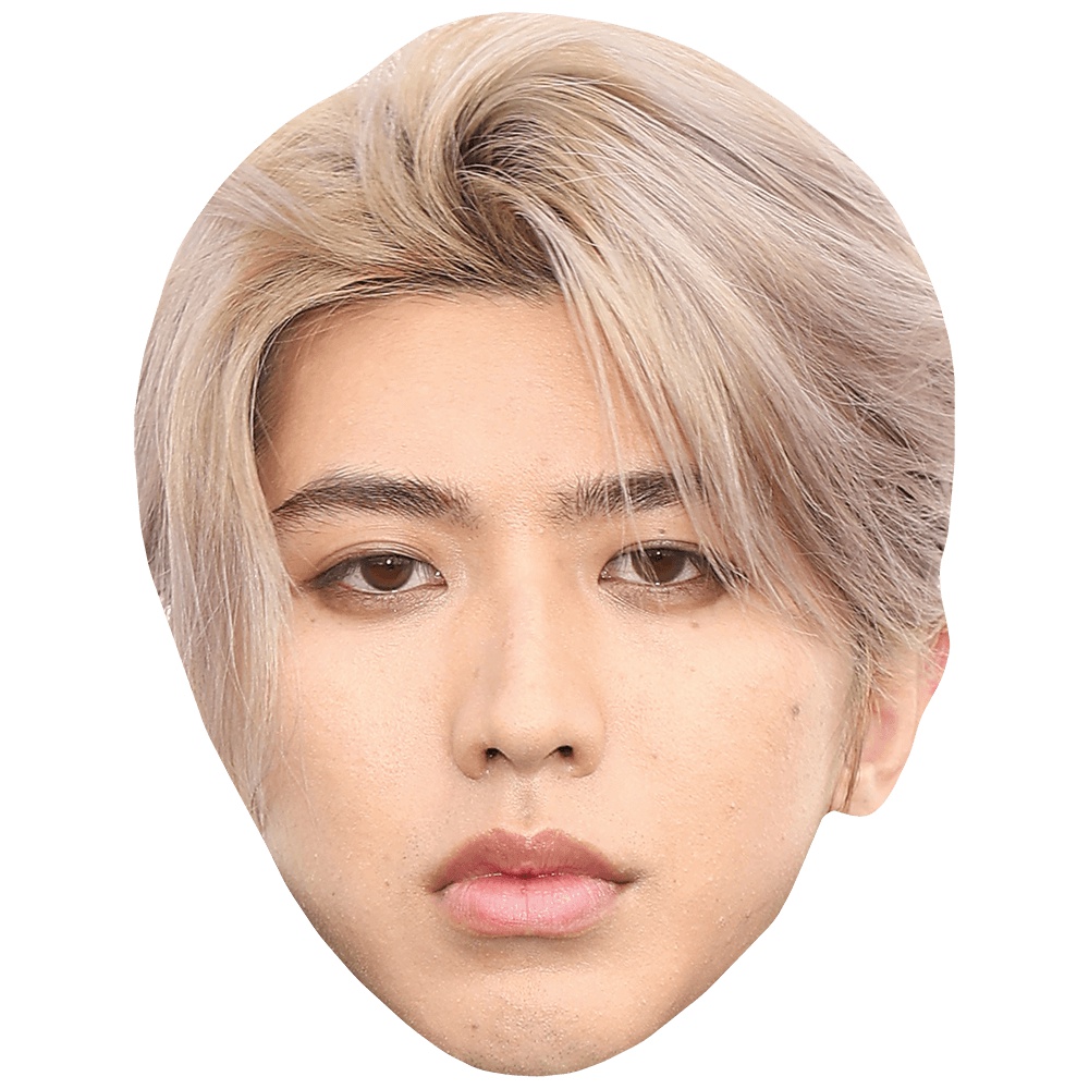 Qian Kun (Long Hair) Big Head