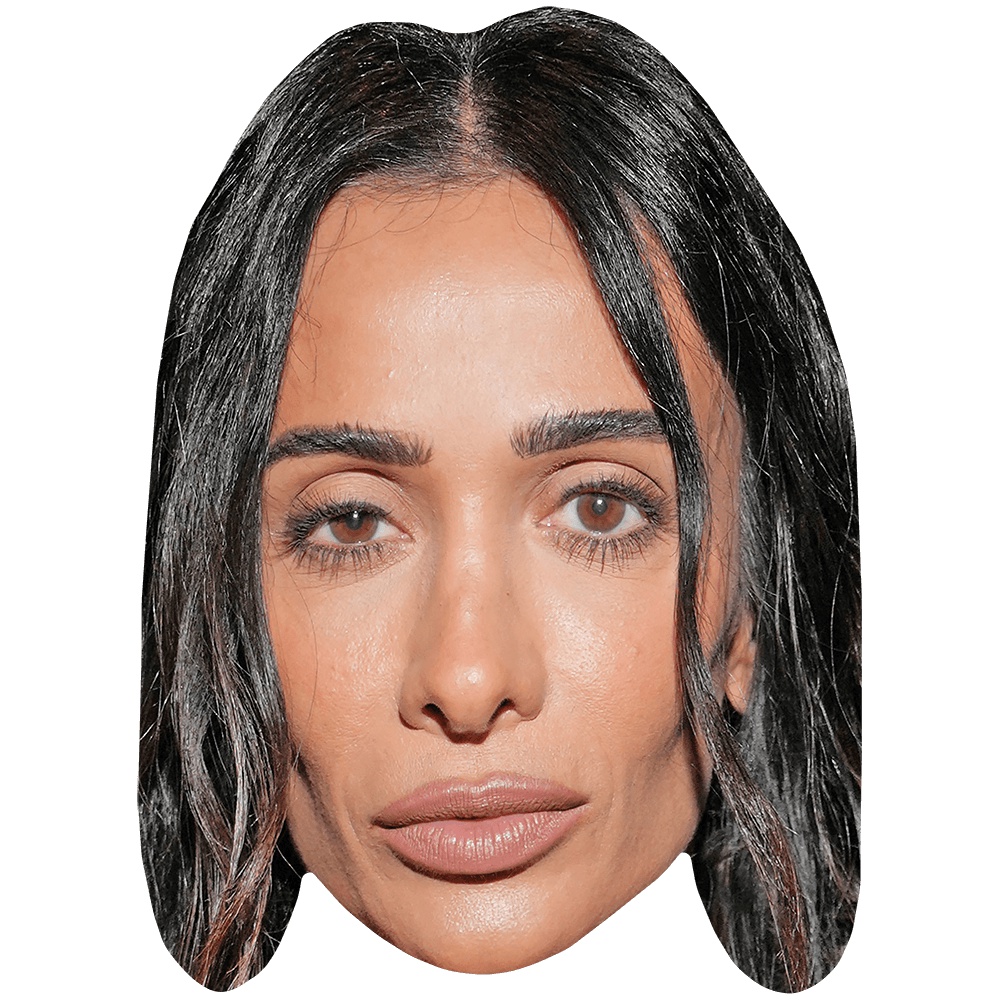 Silvia Braz (Pout) Big Head