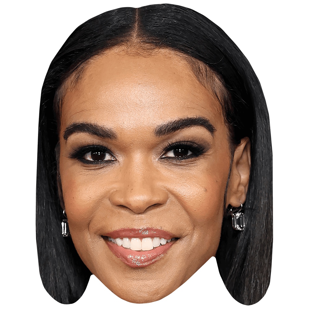 Tenitra Michelle Williams (Smile) Mask