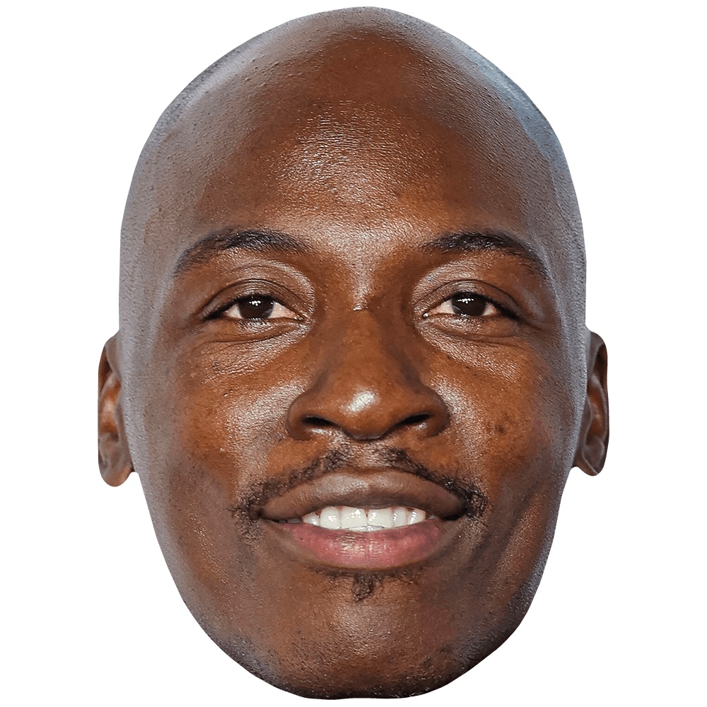 Emmanuel Sonubi (Smile) Mask