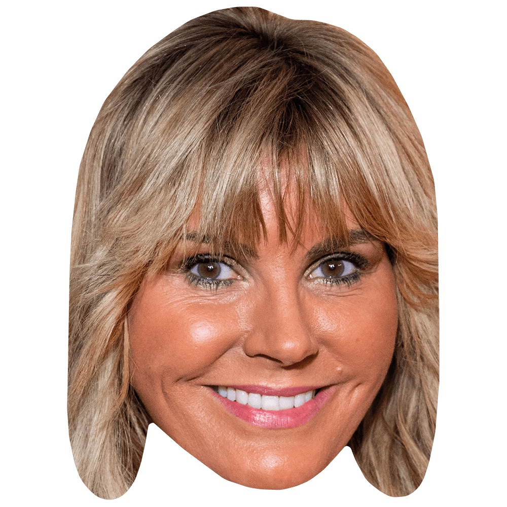 Grace Potter (Smile) Mask