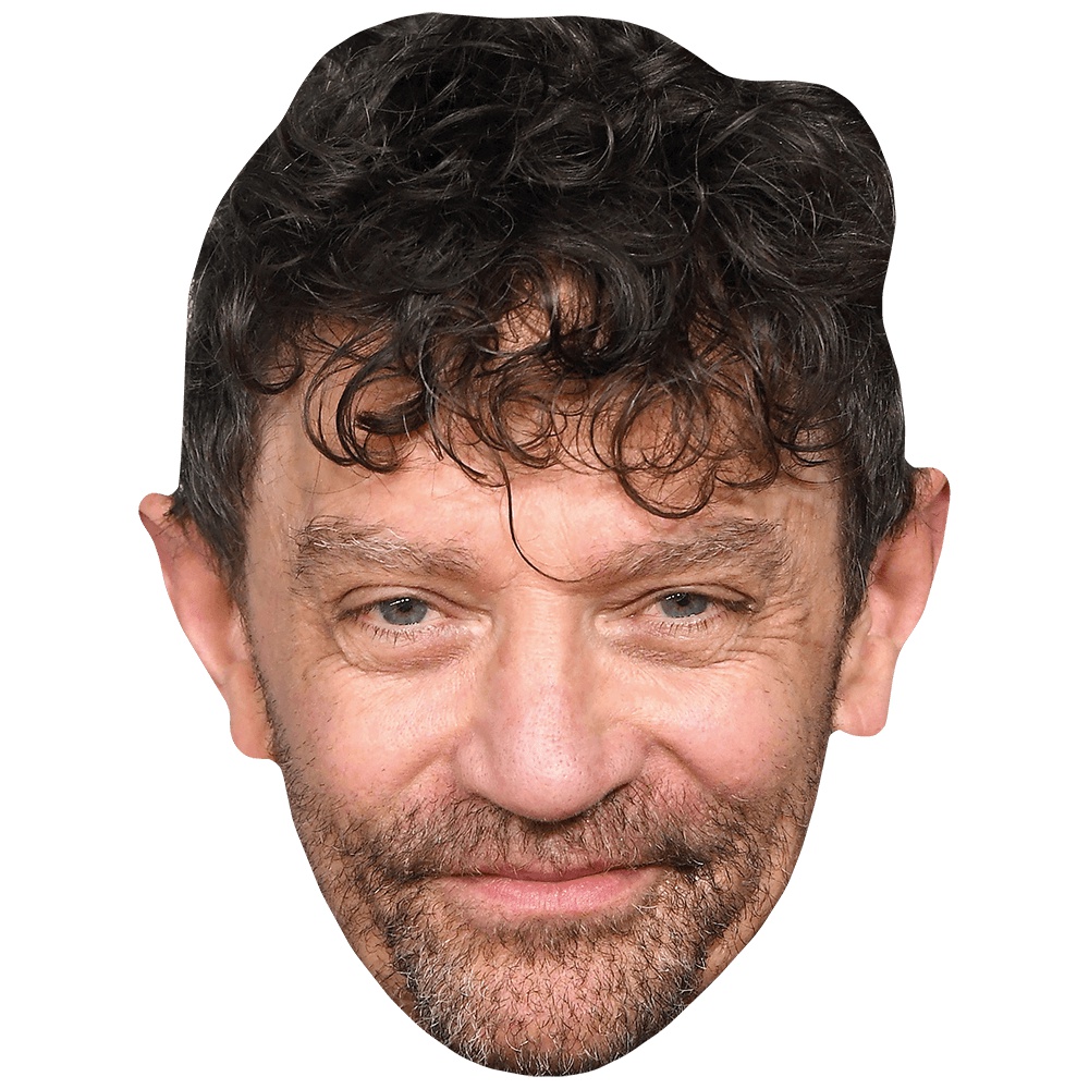 James Frain (Smile) Big Head