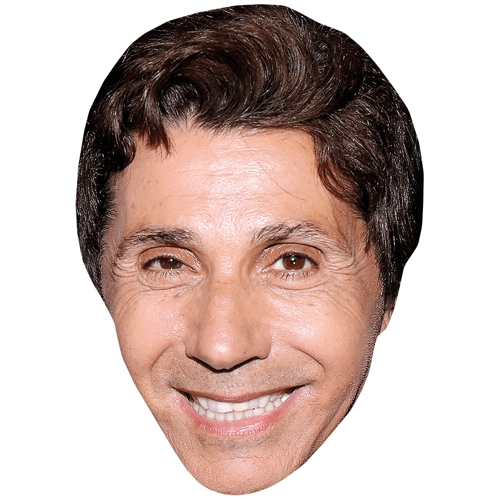 Jean-Luc Lahaye (Smile) Big Head