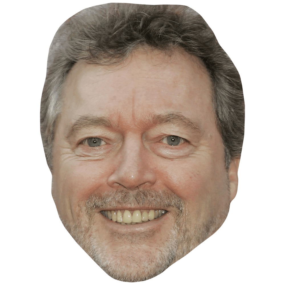 Jeremy Beadle (Smile) Big Head