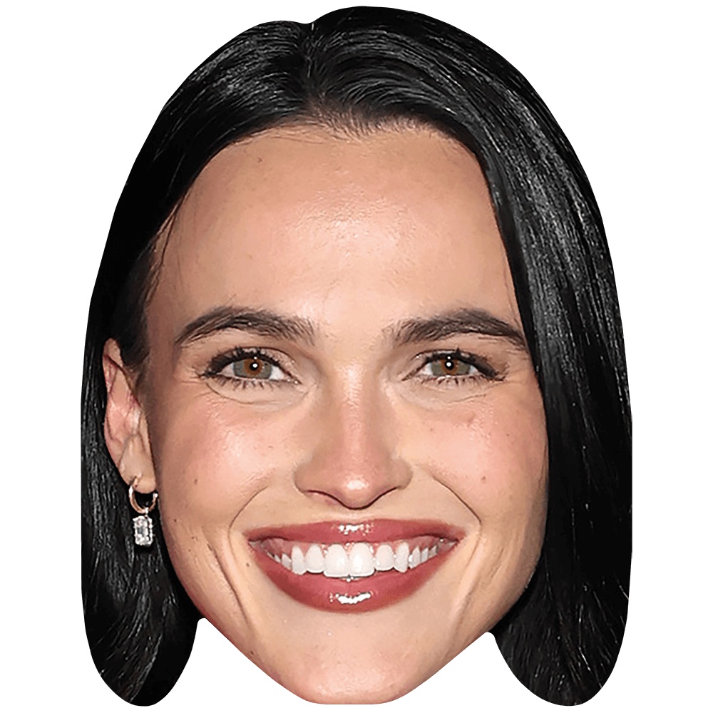 Mary Holland Nader (Smile) Big Head
