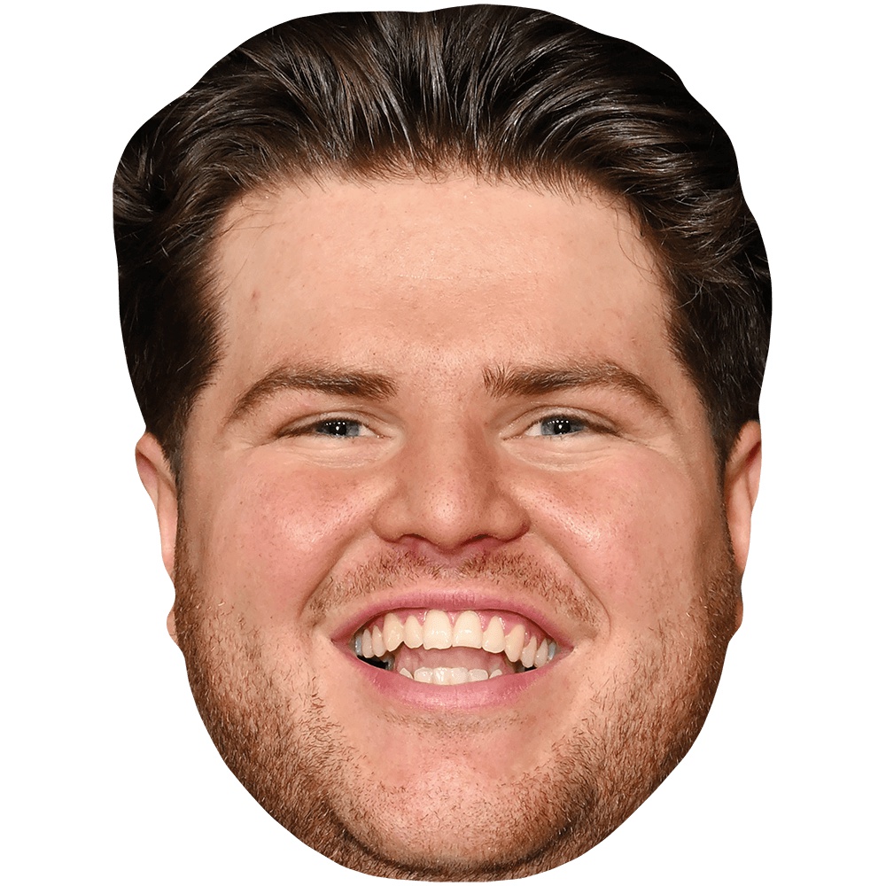 Morgan M-James (Smile) Big Head