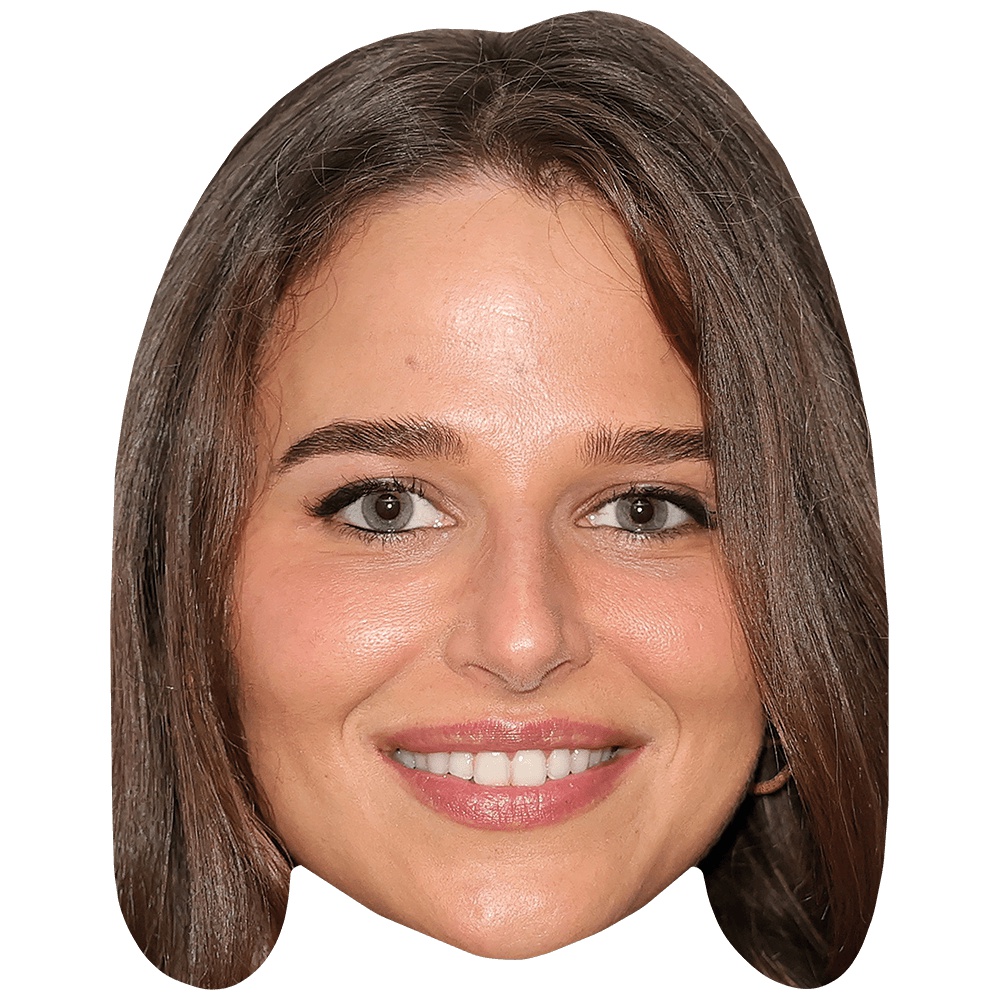 Stephanie Nur (Smile) Big Head