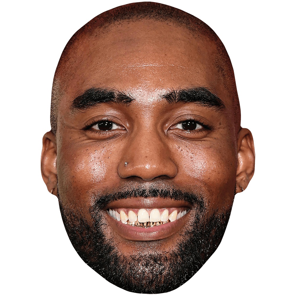 David Alan Madrick (Smile) Mask