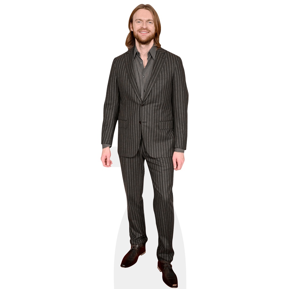 Finneas O'Connell (Suit) Cardboard Cutout