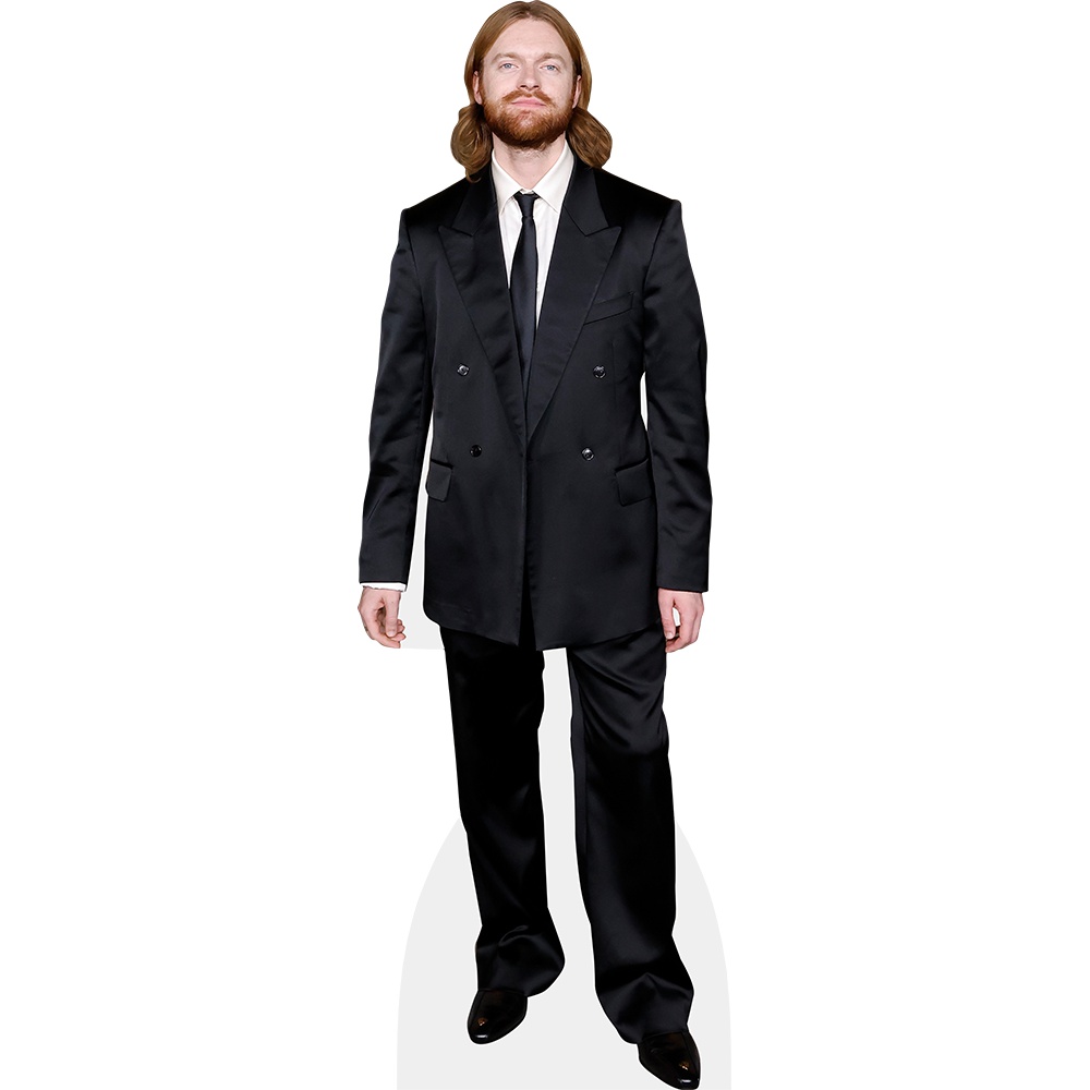 Finneas O'Connell (Tie) Cardboard Cutout