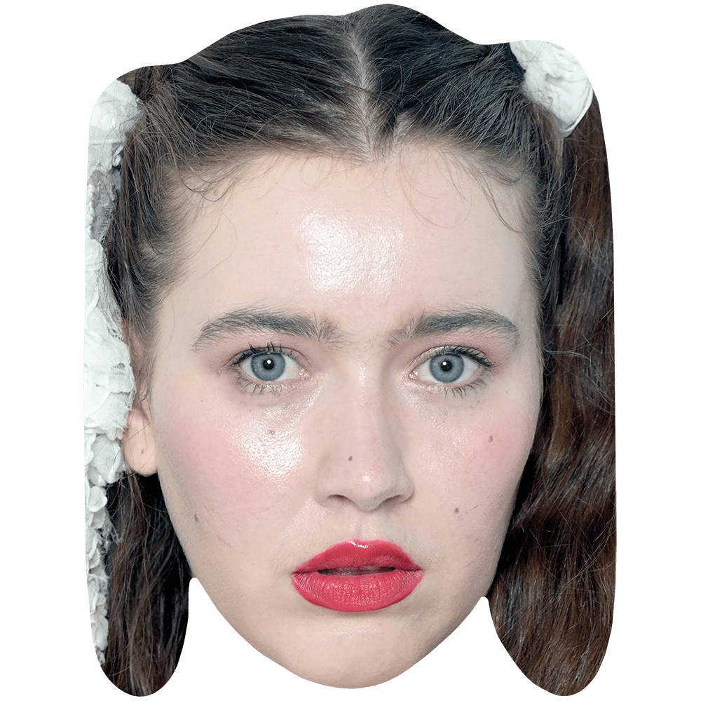 Michaela Stark (Lipstick) Big Head
