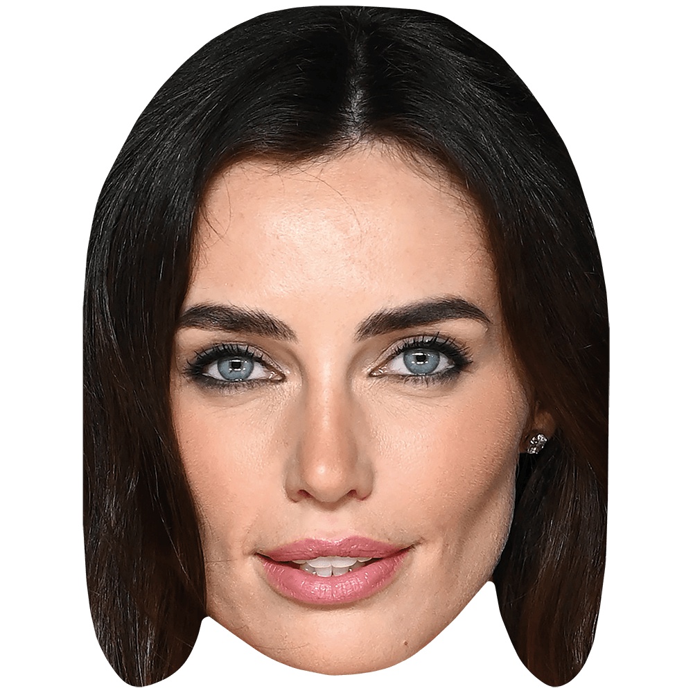 Rebecca Donaldson (Smile) Big Head