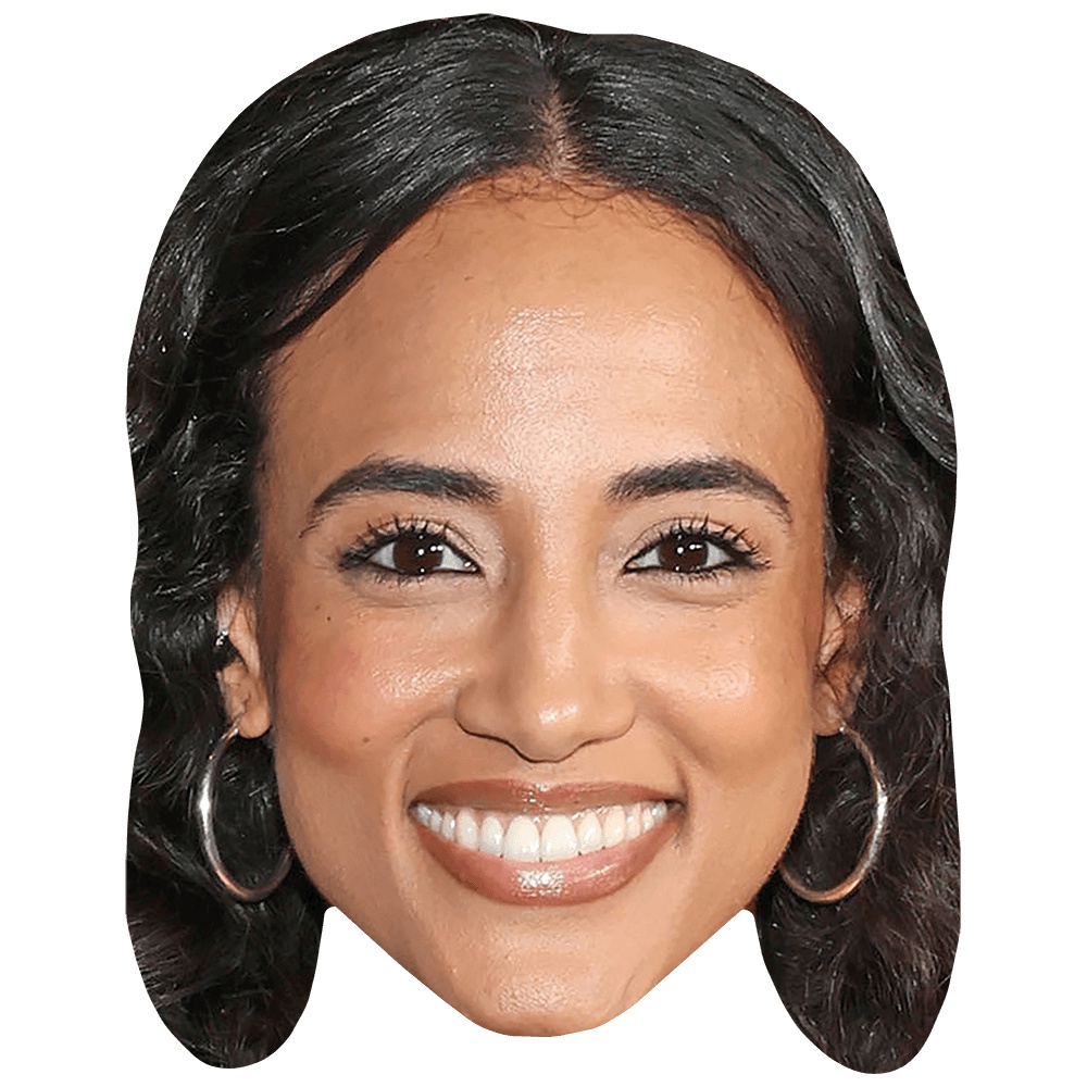 Alexandra Metz (Smile) Mask