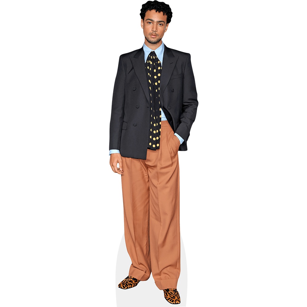 Archie Madekwe (Blazer) Cardboard Cutout