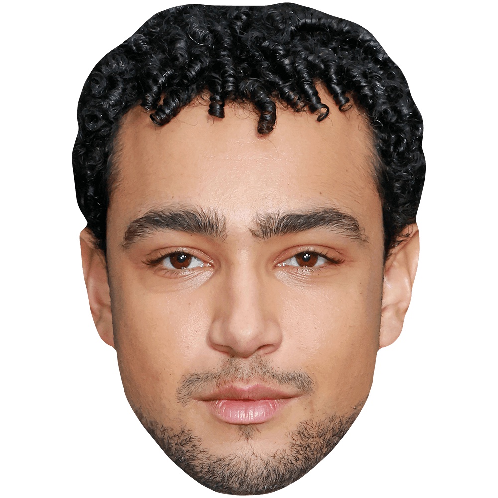 Archie Madekwe (Curls) Big Head