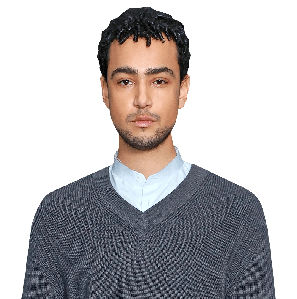 Archie Madekwe (Jumper) Buddy - Torso Up Cutout