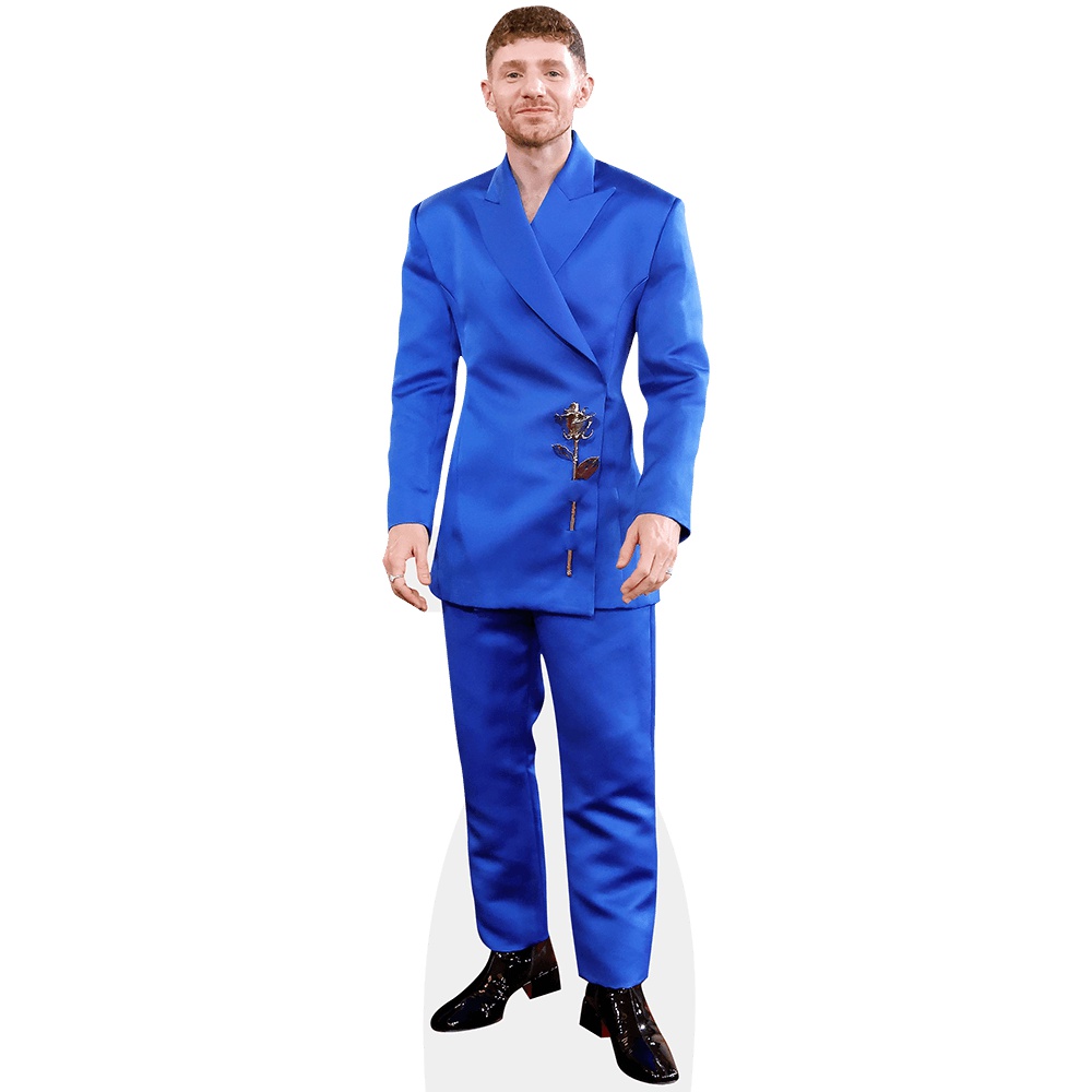 Chris Perfetti (Smart) Cardboard Cutout